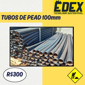 Tubos de PEAD - ADSTIGRE - Tubo de Ligação - Magazine Luiza