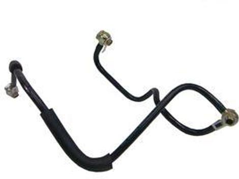 Tubulação De Combustível 4570902776 Mercedes - Mercedes-benz - Cabeçote ...