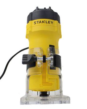 Tupia Laminado 1/4'' 550W Stanley ST55-B2 - Ferramentas Elétricas ...