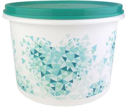 Tupper Caixa 1,1 litros Coração Tupperware - Pote - Magazine Luiza