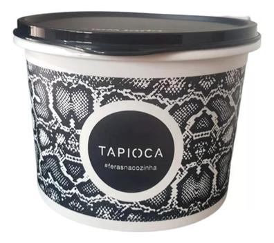 Tupper caixa tapioca feras da tupperware - Tupperware - Pote - Magazine ...