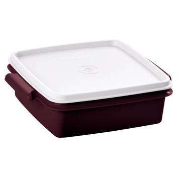 Tupper pote 780 ml roxo da tupperware - Pote - Magazine Luiza