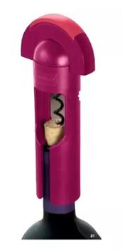 Tupperware Abridor De Vinho Importado Original - Saca Rolhas / Abridor ...
