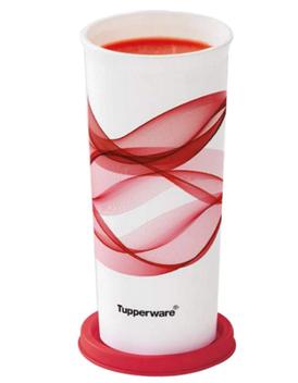 Tupperware copo 350 ml com tampa - Copos - Magazine Luiza