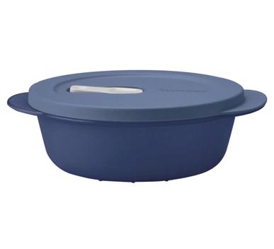 Tupperware cristal wave azul 560 ml - Pote - Magazine Luiza