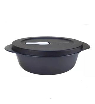 Tupperware cristal wave preto 560ml - Pote - Magazine Luiza