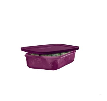 Tupperware Freezer Line Baixo 1L - Pote - Magazine Luiza