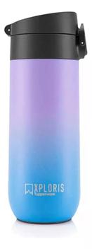 Tupperware Garrafa Térmica Xploris 450ml - Garrafa Térmica - Magazine Luiza