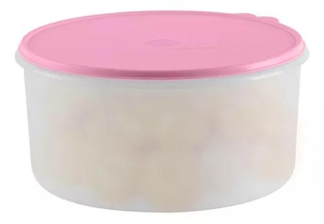 tupperware grande porta tudo 10 litros da tupperware transparente ...