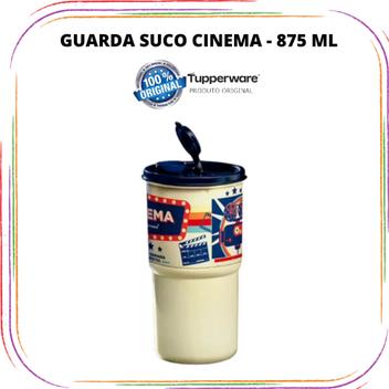 Tupperware Guarda Suco - 875 ml - Garrafa - Magazine Luiza
