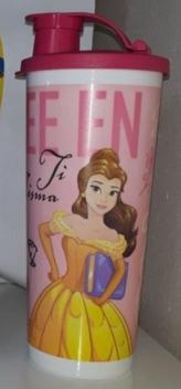 Tupperware Importada Copo Princesa Bella 470 ml - Copos - Magazine Luiza