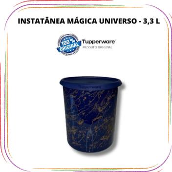 Tupperware Instantânea Mágica - Pote - Magazine Luiza