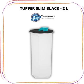 Tupperware Jarra Tupper Slim - 2 l - Jarra - Magazine Luiza