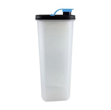 Tupperware Jarra Tupper Slim 2 litros Preta - Jarra - Magazine Luiza