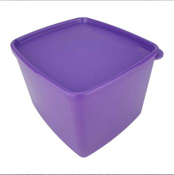Tupperware Jeitoso 800ml Roxo - Pote - Magazine Luiza