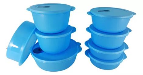Tupperware Kit Bea Pda Armazenagem Alimentos - Pote - Magazine Luiza