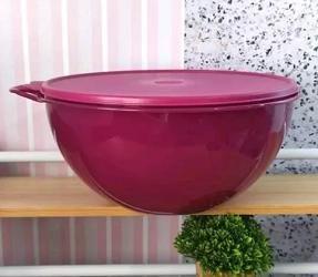 Tupperware Maxi Criativa 7,8 Litros Rabanete - Pote - Magazine Luiza