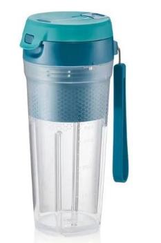 Tupperware Mixer Urbanmax Portátil 350ml Recarregável - Mixer ...