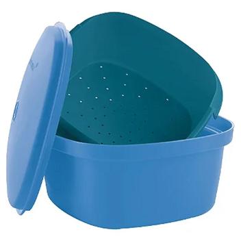 Tupperware Múltipla 2,5 Litros Azul - Pote - Magazine Luiza