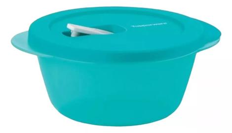 Tupperware Para Microondas Cristalwave Redondo 775ml - Pote - Magazine ...