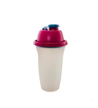 Tupperware Quick Shake 500ml - Coqueteleira - Magazine Luiza