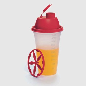 Tupperware Quick Shake 500ml - Coqueteleira - Magazine Luiza