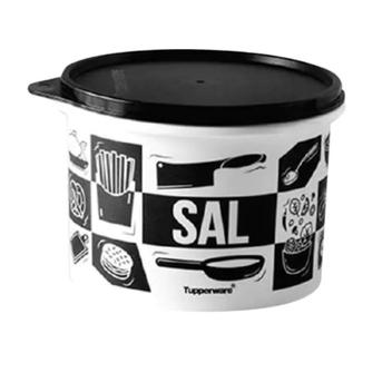 Tupperware Sal Pop Box PB 1,3kg - Caixa Organizadora - Magazine Luiza