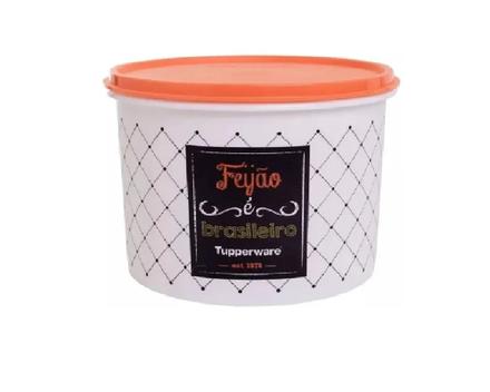 Tupperware Tupper Caixa Feijão 2kg Linha Bistrô 2,4l - Porta ...