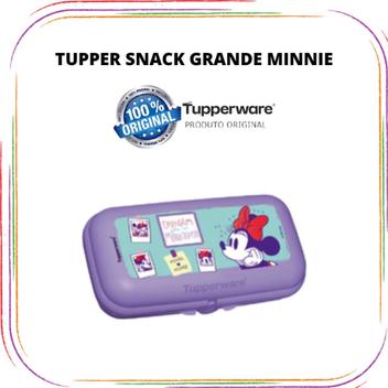Tupperware Tupper Snack Grande - Pote - Magazine Luiza