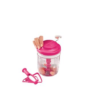 Tupperware Turbo Chef Maxi 730ml - Acessórios de Cozinha - Magazine Luiza