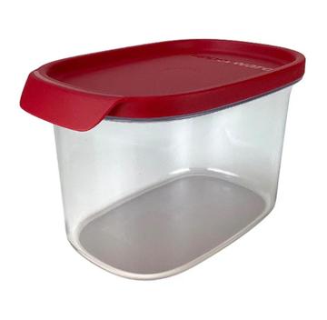 Tupperware ultra clear oval 1 l - Porta mantimentos - Magazine Luiza