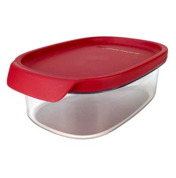 Tupperware ultra clear oval 500 ml - Pote - Magazine Luiza