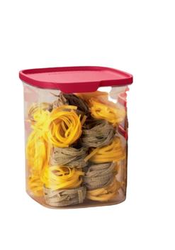 Tupperware Ultra Clear Quadrado 3,6L - Pote - Magazine Luiza