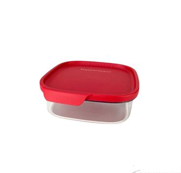 Tupperware Ultra Clear Quadrado 825ml - Pote - Magazine Luiza
