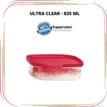 Tupperware Ultra Clear - Pote - Magazine Luiza