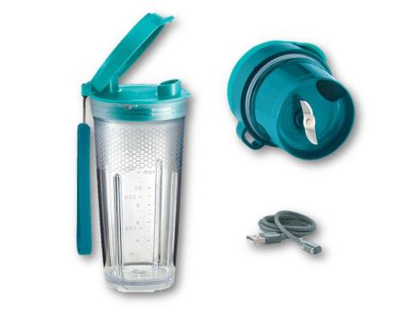 Tupperware Urbanmax Mixer Portátil 350ml - Mixer - Magazine Luiza