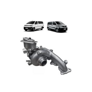 Turbina do motor - expert/jumpy 1.6 9804119380 - EKSTRON - Turbina de ...
