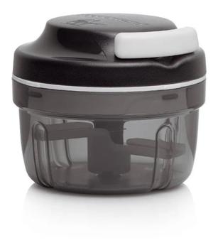 Turbo Chef Tupperware Preto - Acessórios de Cozinha - Magazine Luiza