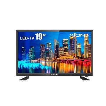 Tv 12 V Led Digital 19 Pol 12 Volts Caminhao Camping Onibus - Xiaon ...