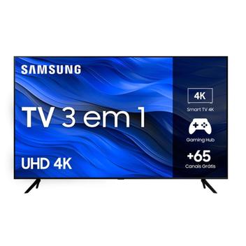 Tv 55 polegadas crystal samsung - TV Crystal UHD - Magazine Luiza