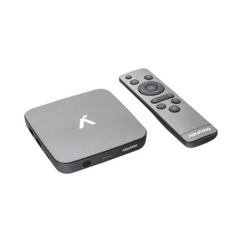 TV Box 4k 16gb Aquário Stv-3000Plus Android 11 Wi-Fi 2.4/5g - Streaming ...