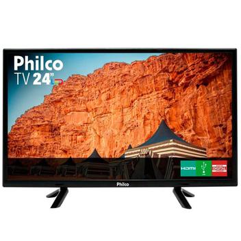 Tv Led 24 Philco Ptv24C10D Hd - Tv Led - Magazine Luiza