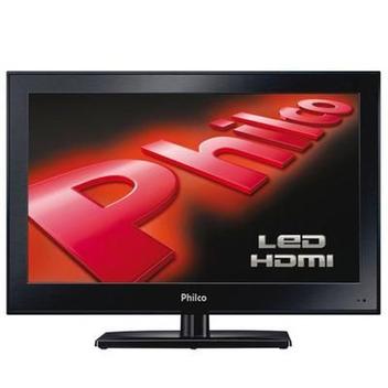 TV LED 24 Polegadas Philco HD 2 HDMI 2 USB 2.0 PH24D21D - BRITANIA ...