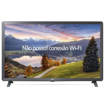 TV LED 32" LG LED HDMI, USB, Conversor Digital - Não é Smart - Modo ...