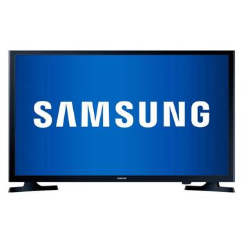 TV LED 32 Polegadas Samsung UN32J4000AGXZD HD 2 HDMI 1 USB 120hz - TVs ...