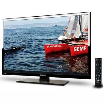 TV LED 48 Polegadas Semp TCL Internet TV Full HD 48L2400 - Semp Toshiba ...