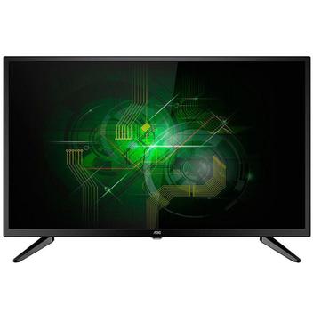 TV LED AOC 32 Polegadas HD Conversor Digital Entrada USB HDMI LE32M1475 ...