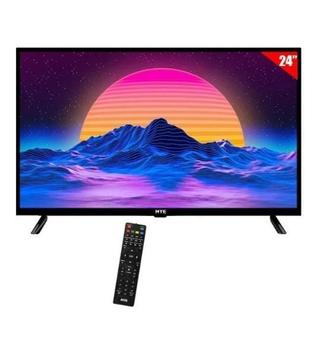 Tv Monitor Led 24 Polegadas Hdmi/Usb/Conversor Digital - Hye - Tv Led ...