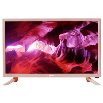 Tv Philco 24 Ptv24n91dfrh Led Hd Digital Rosa Bivolt - Tv Led ...