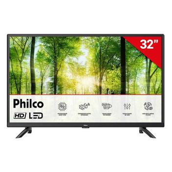 TV Philco 32 Polegadas PTV32G5NDCPH HD Led com Receptor Digital - Tv ...